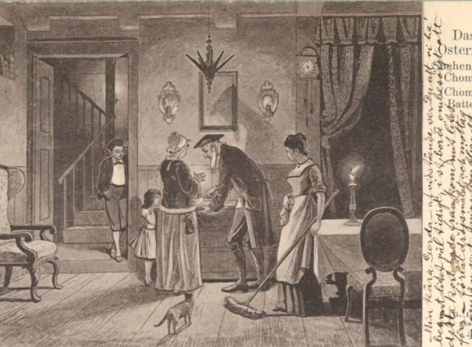 Searching for the Chametz inside of Us – New beginnings: A blog about ...